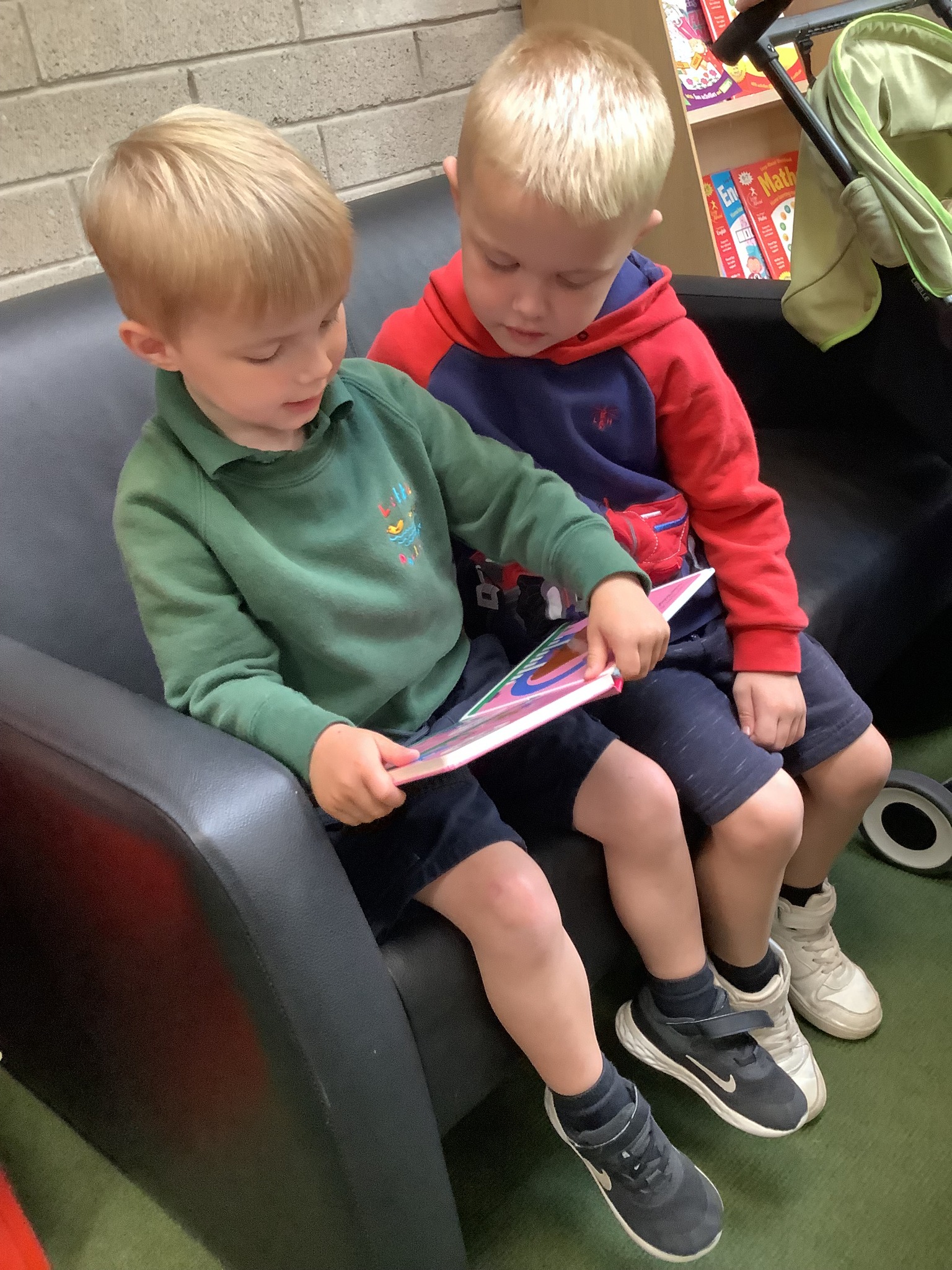 Preschool – Little Ducklings Nursery